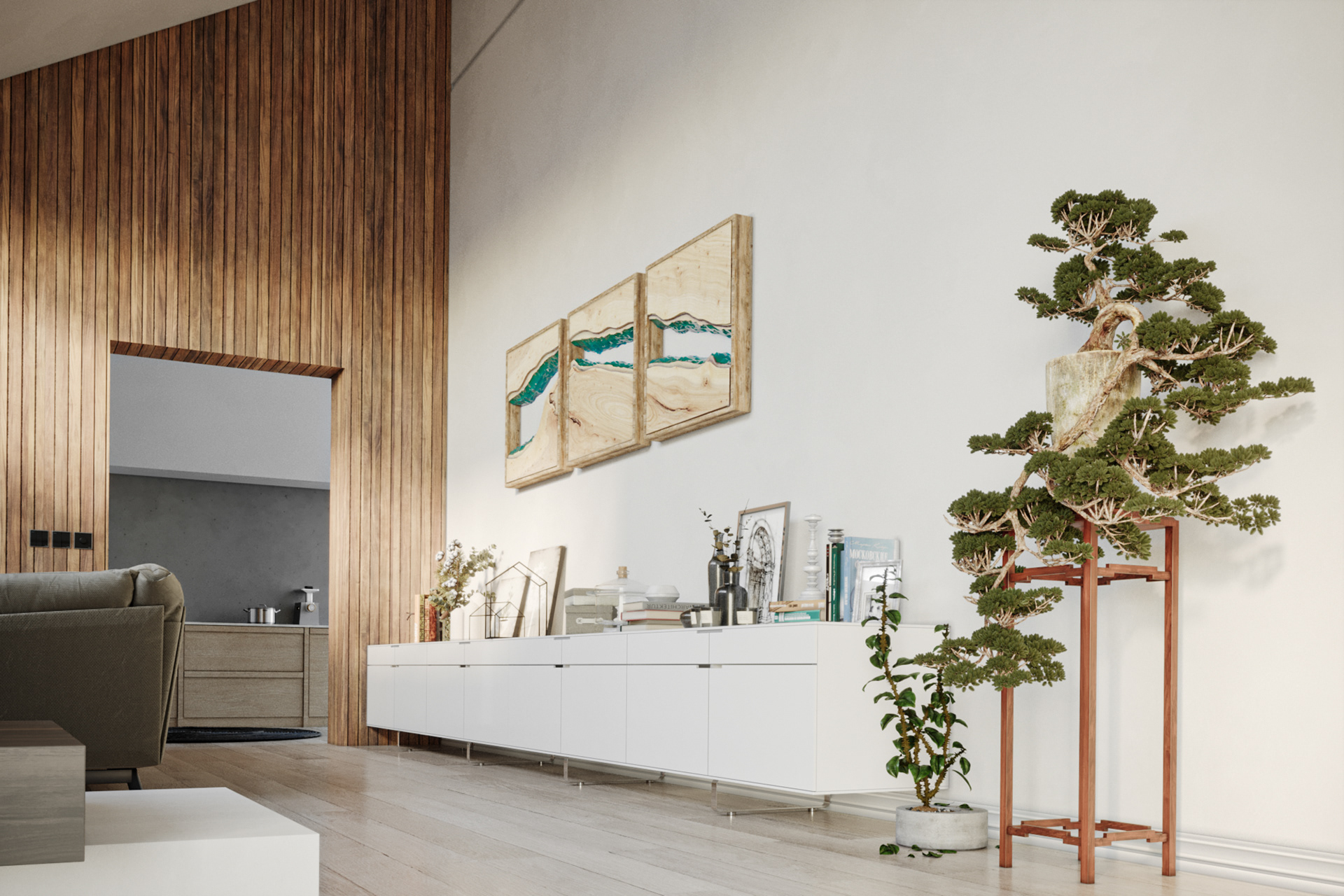 Interior Design And Visualization India Archilization