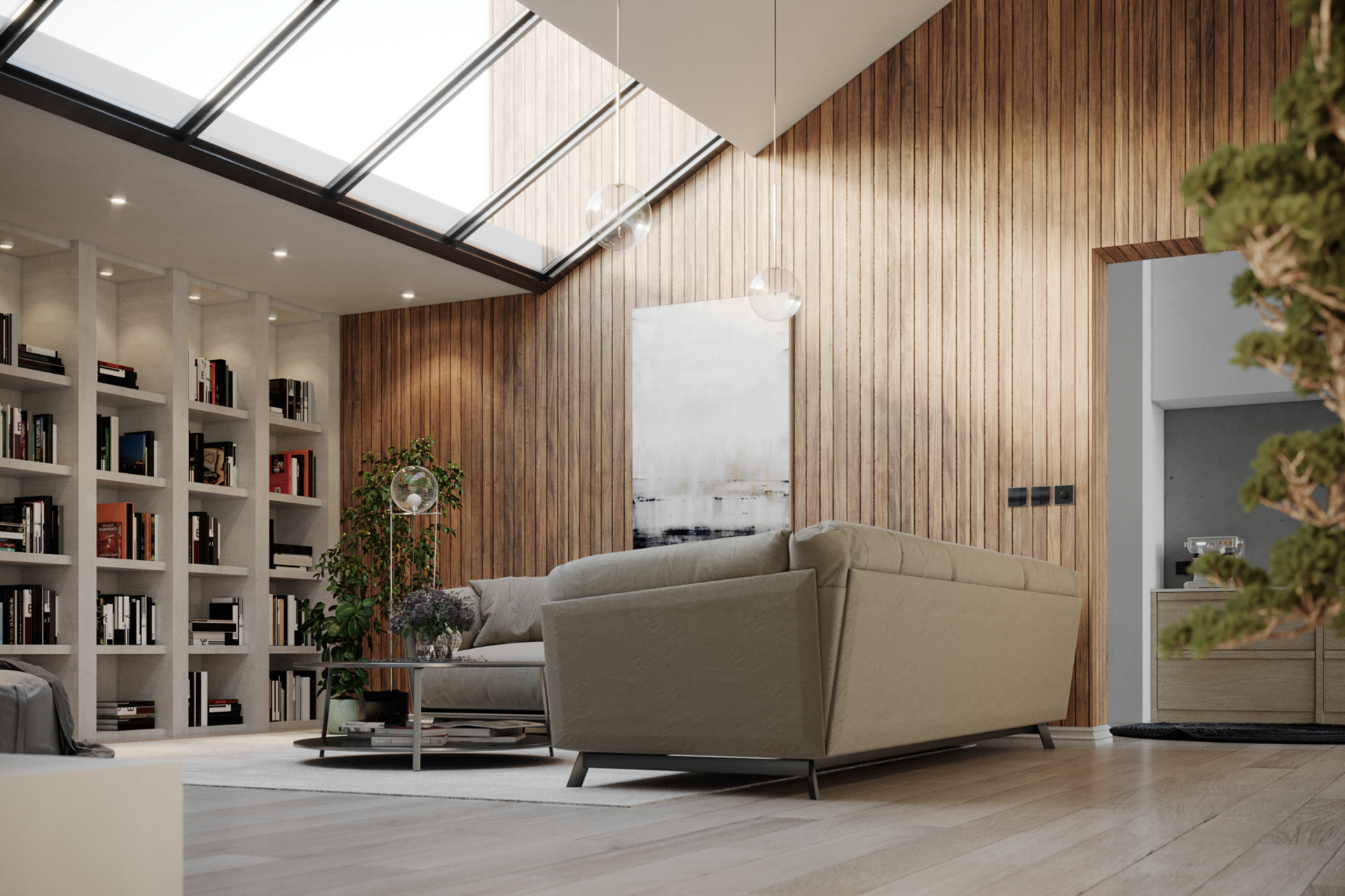 Interior Design And Visualization India Archilization